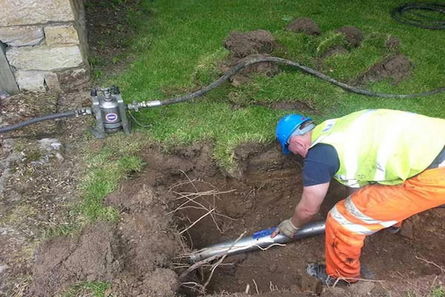 The Benefits of Moling Services: Efficient and Trenchless Utility ...